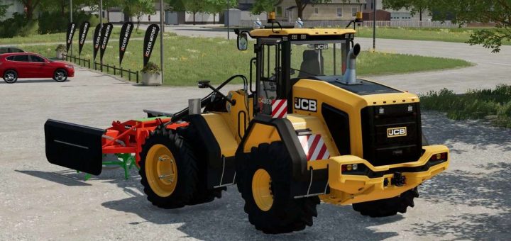 FS22 Excavators | Farming Simulator 22 Forklifts Mods