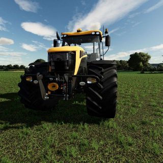 JCB Fastrac 3000 Xtra v1.0 FS22 Mod | Farming Simulator 22 Mod