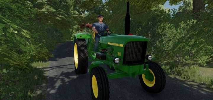 Oldtimer Mods | Farming Simulator 22 Mods