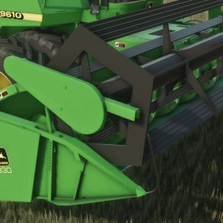 John Deere 930 v1.0 FS22 Mod | Farming Simulator 22 Mod