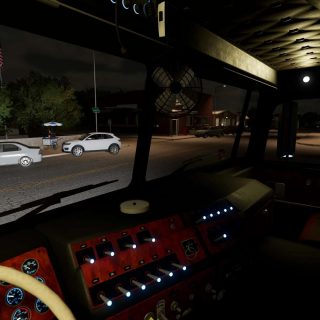 Kenworth K100 v1.0.0.1 FS22 Mod | Farming Simulator 22 Mod