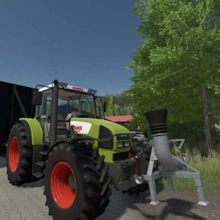 Kotte Tripod Hopper v1.0 FS22 Mod | Farming Simulator 22 Mod