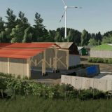 La Francaise Map v2.1 FS22 Mod | Farming Simulator 22 Mod