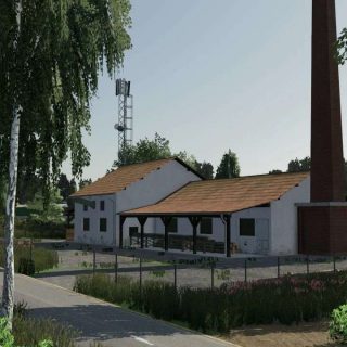 La Francaise Map v2.1 FS22 Mod | Farming Simulator 22 Mod