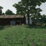 La Francaise Map v2.1 FS22 Mod | Farming Simulator 22 Mod