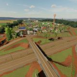 Lands of Brazil V3 FS22 Mod | Farming Simulator 22 Mod
