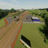 Lands of Brazil V3 FS22 Mod | Farming Simulator 22 Mod