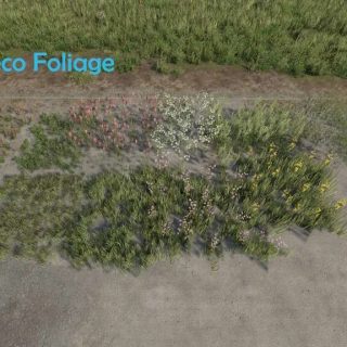 Landscaping Extension For Zielonka v1.0 FS22 Mod | Farming Simulator 22 Mod