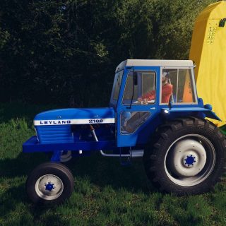 Leyland 2wd v1.0 FS22 Mod | Farming Simulator 22 Mod