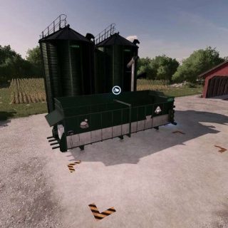 Lime Production v1.0 FS22 Mod | Farming Simulator 22 Mod