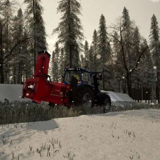 Lizard 262 Monster V v1.0 FS22 Mod | Farming Simulator 22 Mod