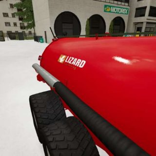 Lizard 6000 v1.5 FS22 Mod | Farming Simulator 22 Mod