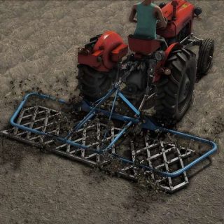 Lizard Bolt 3M v1.0 FS22 Mod | Farming Simulator 22 Mod