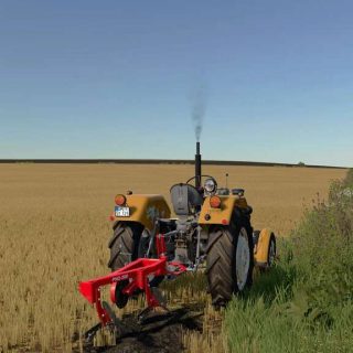 Lizard C-330M v1.0 FS22 Mod | Farming Simulator 22 Mod