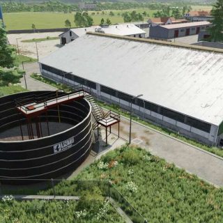 Lizard Liquid Manure Tank v1.1 FS22 Mod | Farming Simulator 22 Mod