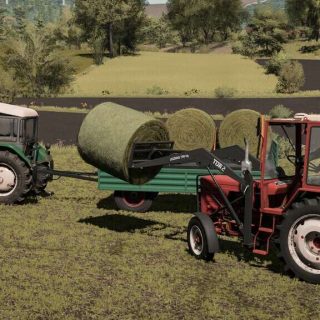 Lizard T25 v2.1 FS22 Mod | Farming Simulator 22 Mod