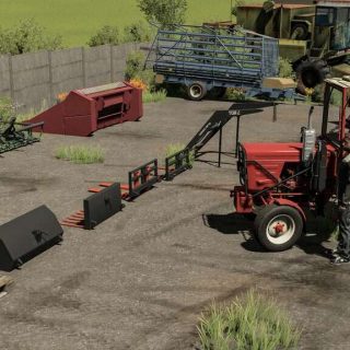 Lizard T25 v2.1 FS22 Mod | Farming Simulator 22 Mod
