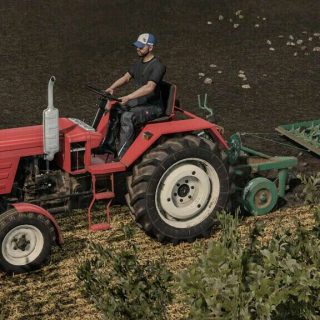 Lizard T25 v2.1 FS22 Mod | Farming Simulator 22 Mod