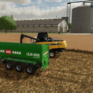 Manual Discharge v1.0.0.6 FS22 Mod | Farming Simulator 22 Mod