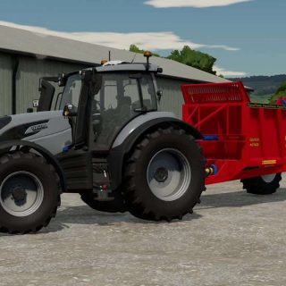Marshall VES2500 v1.0 FS22 Mod | Farming Simulator 22 Mod