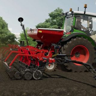 Mascar Montana 600 v1.0.6.1 FS22 Mod | Farming Simulator 22 Mod