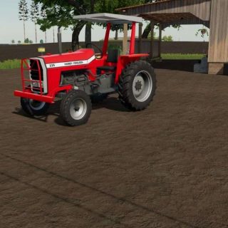 Massey Ferguson 235 / 85x v2.0 FS22 Mod | Farming Simulator 22 Mod