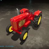 Massey Harris 555 v1.0 FS22 Mod | Farming Simulator 22 Mod