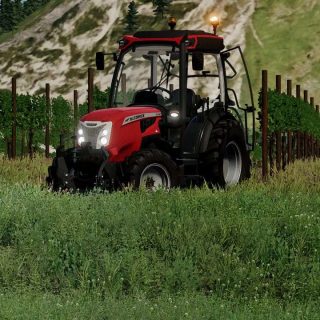 McCormick X4F P3-Drive Edit v1.0.0.1 FS22 Mod | Farming Simulator 22 Mod