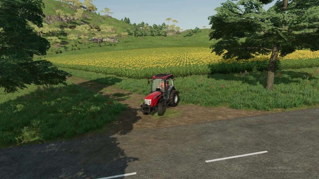 McCormick X4F P3-Drive Edited v1.0 FS22 Mod | Farming Simulator 22 Mod