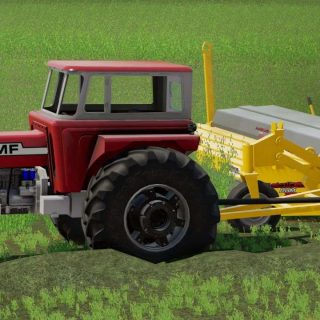 Metalbert DHM 3000 v1.0 FS22 Mod | Farming Simulator 22 Mod