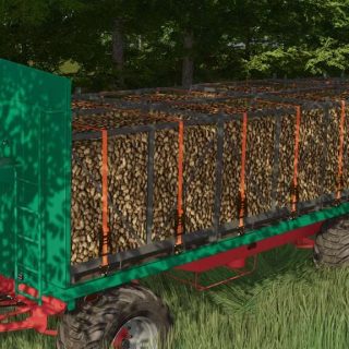 Metalbox And Woodbox v2.0 FS22 Mod | Farming Simulator 22 Mod