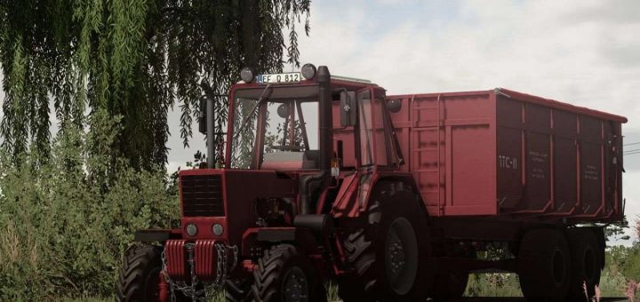 MTZ Mods | Farming Simulator 22 Mods