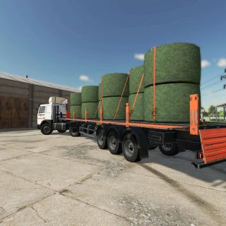 Nefaz 93341 v1.0 FS22 Mod | Farming Simulator 22 Mod