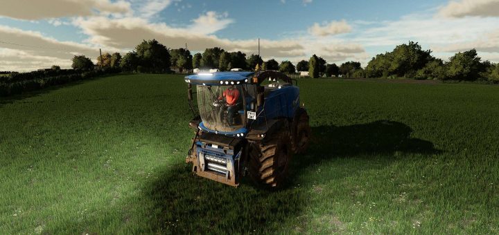 FS22 Harvesters | Farming Simulator 22 Harvesters Mods Download