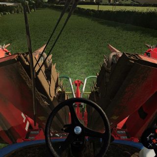 New Holland FR780 Harvester v1.0 FS22 Mod | Farming Simulator 22 Mod