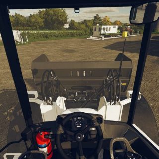 NMC Wheel Loader v1.0 FS22 Mod | Farming Simulator 22 Mod