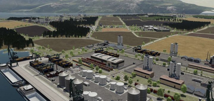 generators Mods | Farming Simulator 22 Mods