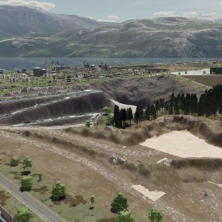 NORDGRAD MAP V2.0.0.2 FS22 Mod | Farming Simulator 22 Mod