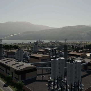 NORDGRAD MAP V2.0.0.2 FS22 Mod | Farming Simulator 22 Mod