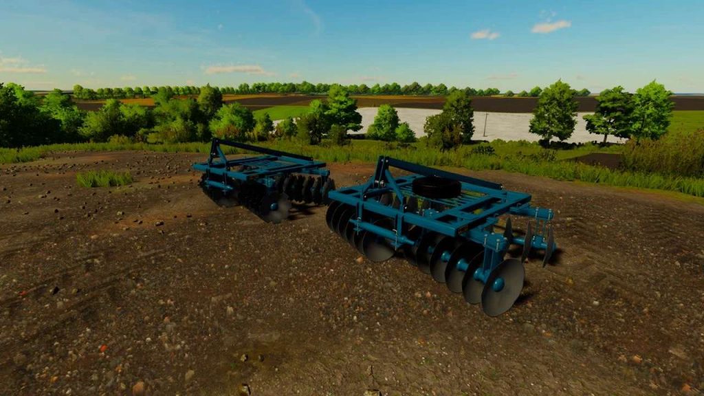 OLT 2.5 v1.0 FS22 Mod | Farming Simulator 22 Mod