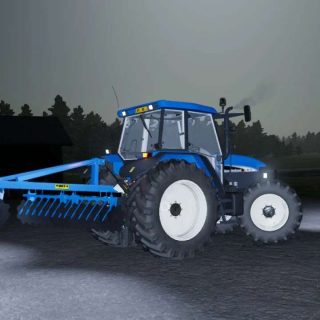 OLT Lastin Rep v1.0 FS22 Mod | Farming Simulator 22 Mod