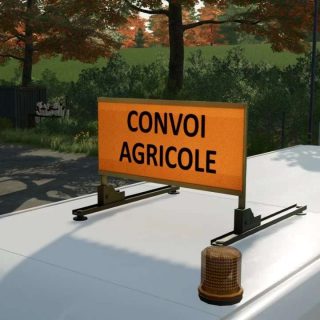 Opel Movano v1.2 FS22 Mod | Farming Simulator 22 Mod