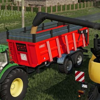 Pack Lambert v1.1 FS22 Mod | Farming Simulator 22 Mod