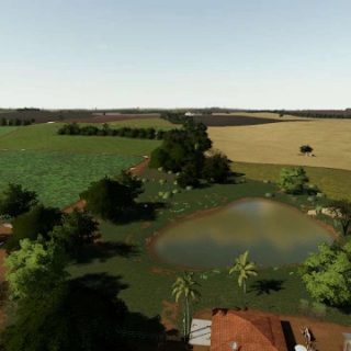 Perola Map v1.0 FS22 Mod | Farming Simulator 22 Mod
