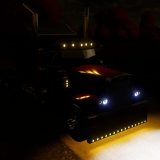 Peterbilt 351 Custom v1.0 FS22 Mod | Farming Simulator 22 Mod