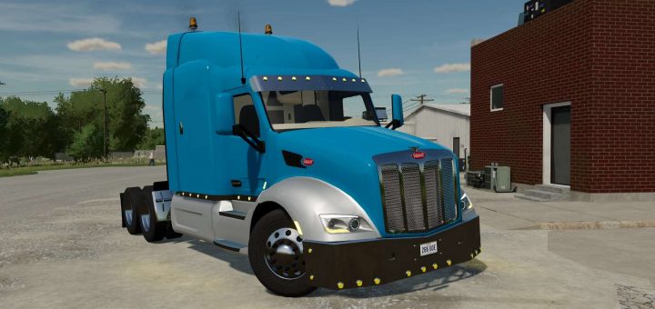 FS22 Trucks Mods | Farming Simulator 22 Trucks Mod | LS22 Trucks mod