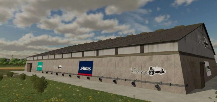 FS22 Objects Mods | Farming Simulator 22 Objects Mods