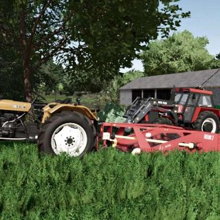 Plastic Box v1.0 FS22 Mod | Farming Simulator 22 Mod