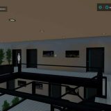 Police station v1.1 FS22 Mod | Farming Simulator 22 Mod