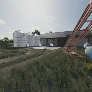 Polska Map Poprawka v2.0 FS22 Mod | Farming Simulator 22 Mod